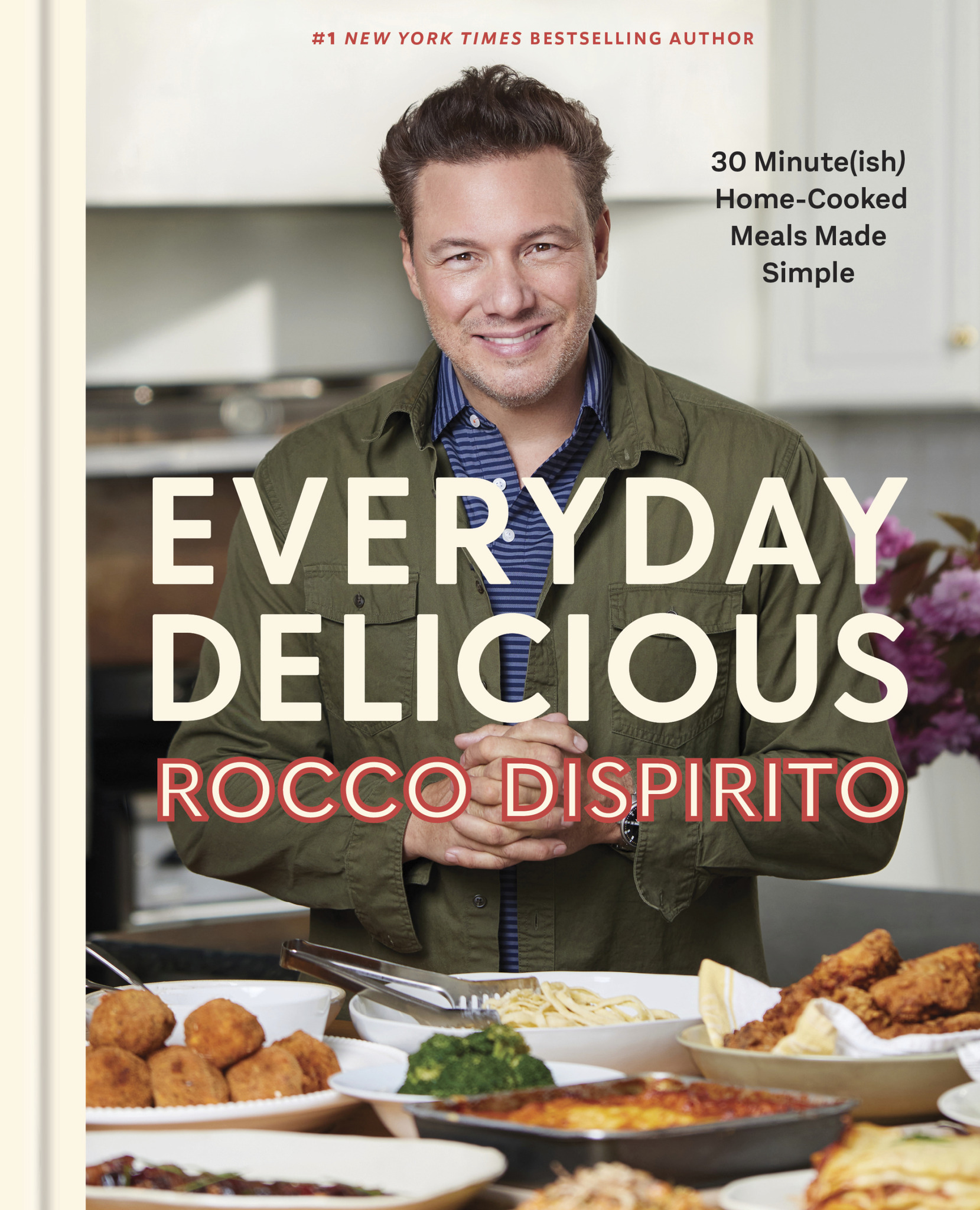 Williams Sonoma Presents: Everyday Delicious Book Tour with Rocco Dispirito